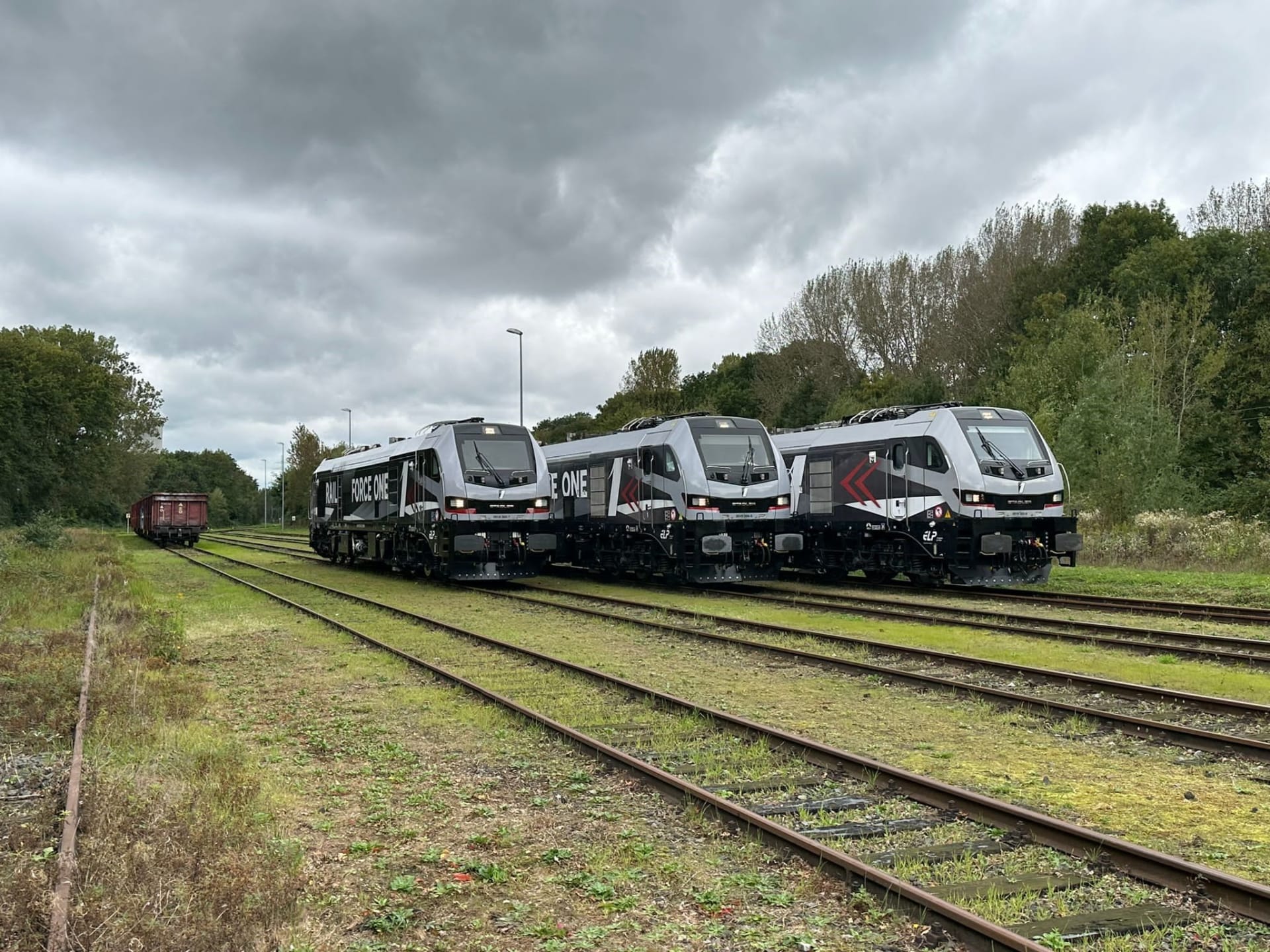 Rail Innovators Group - Rail Coördinator