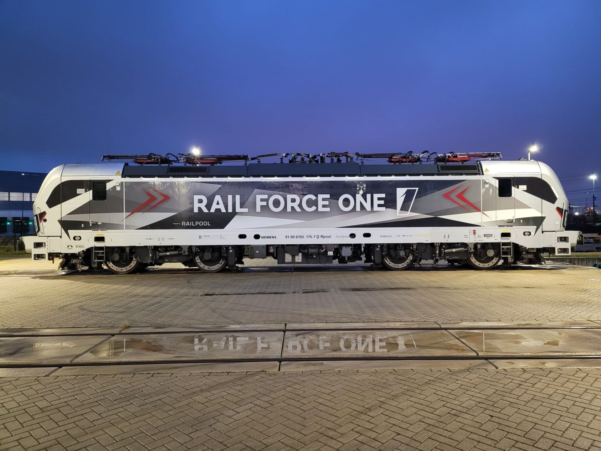 Rail Innovators Group - Rail Coordinator