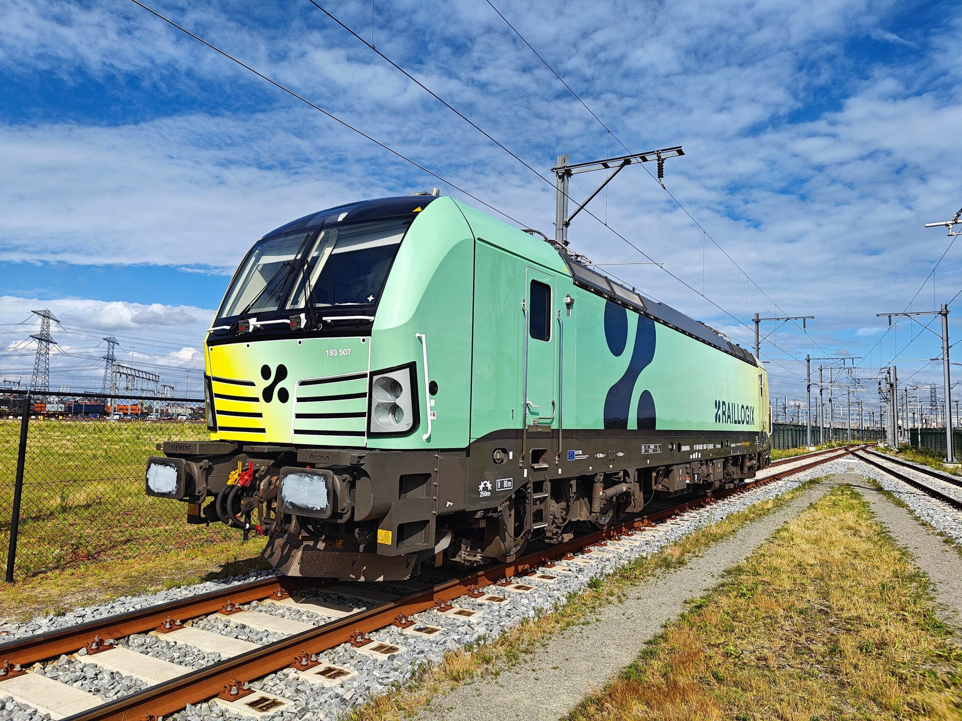 Rail Innovators Group - Transport Coördinator