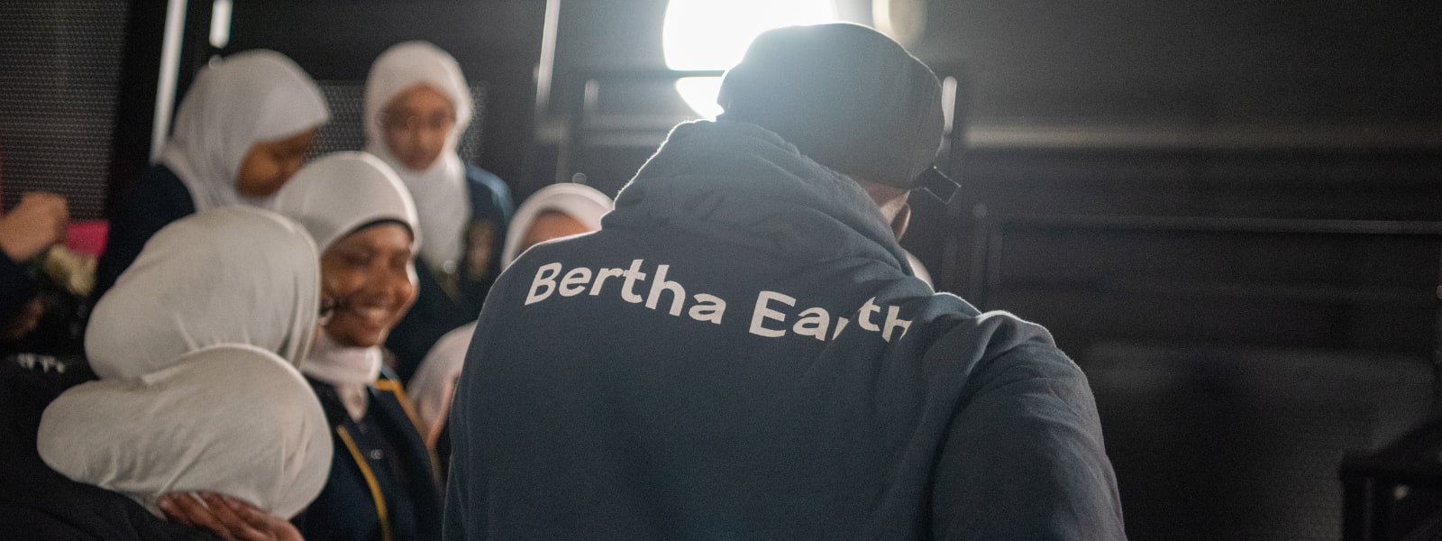 Bertha Earth - Operations Director Vacancy - Bertha Earth