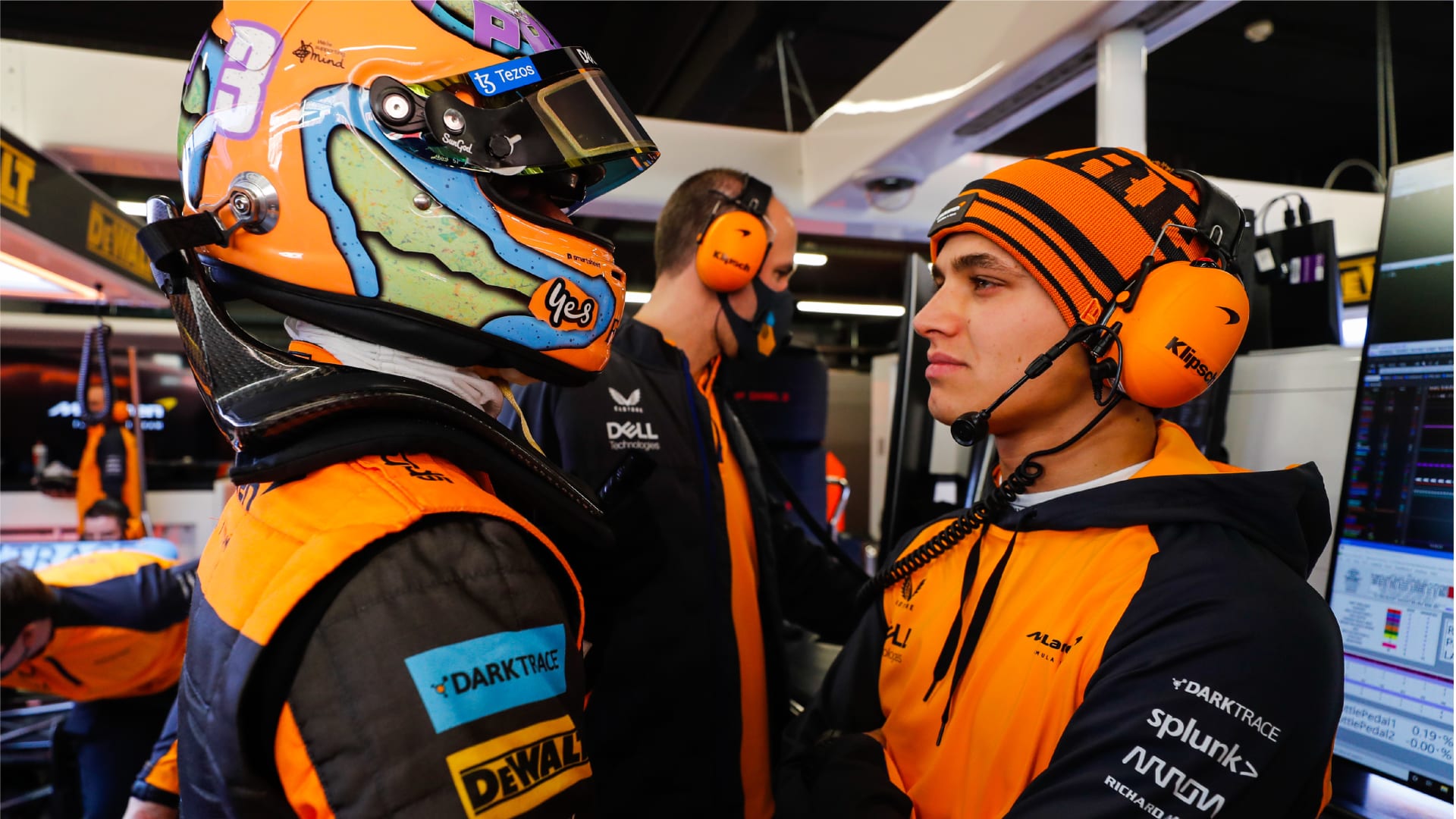 Formula 1 McLaren Racing Careers