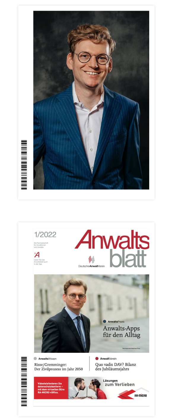 Karriere- Rechtsanwaltskanzlei Prinz | Mainz