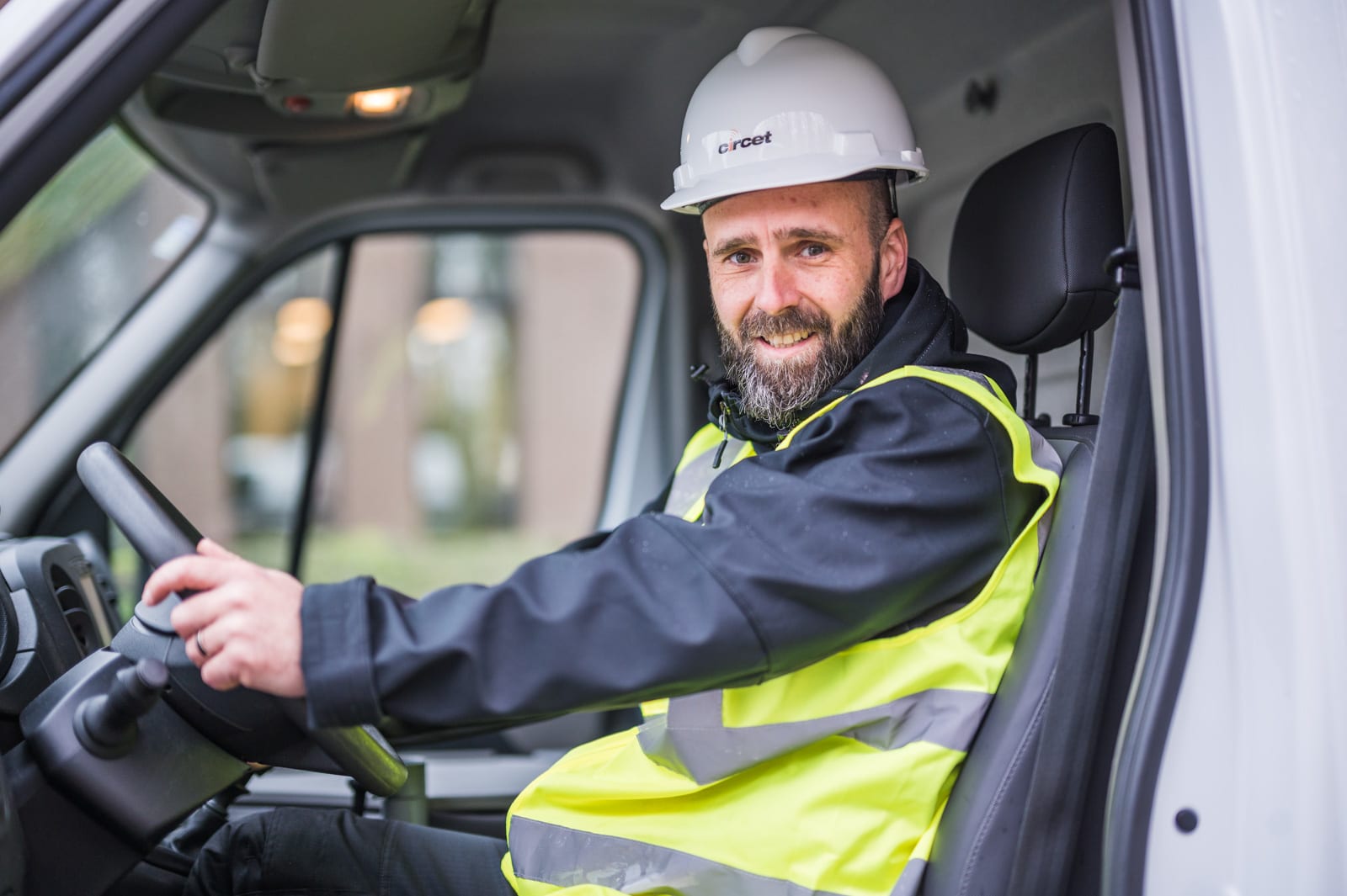 Werken bij Circet Benelux