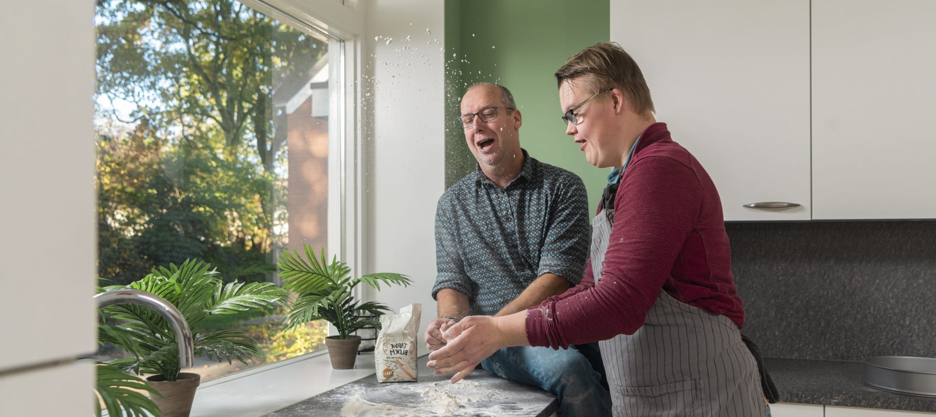 Stichting Sprank - Open sollicitatie - Sollicitatie