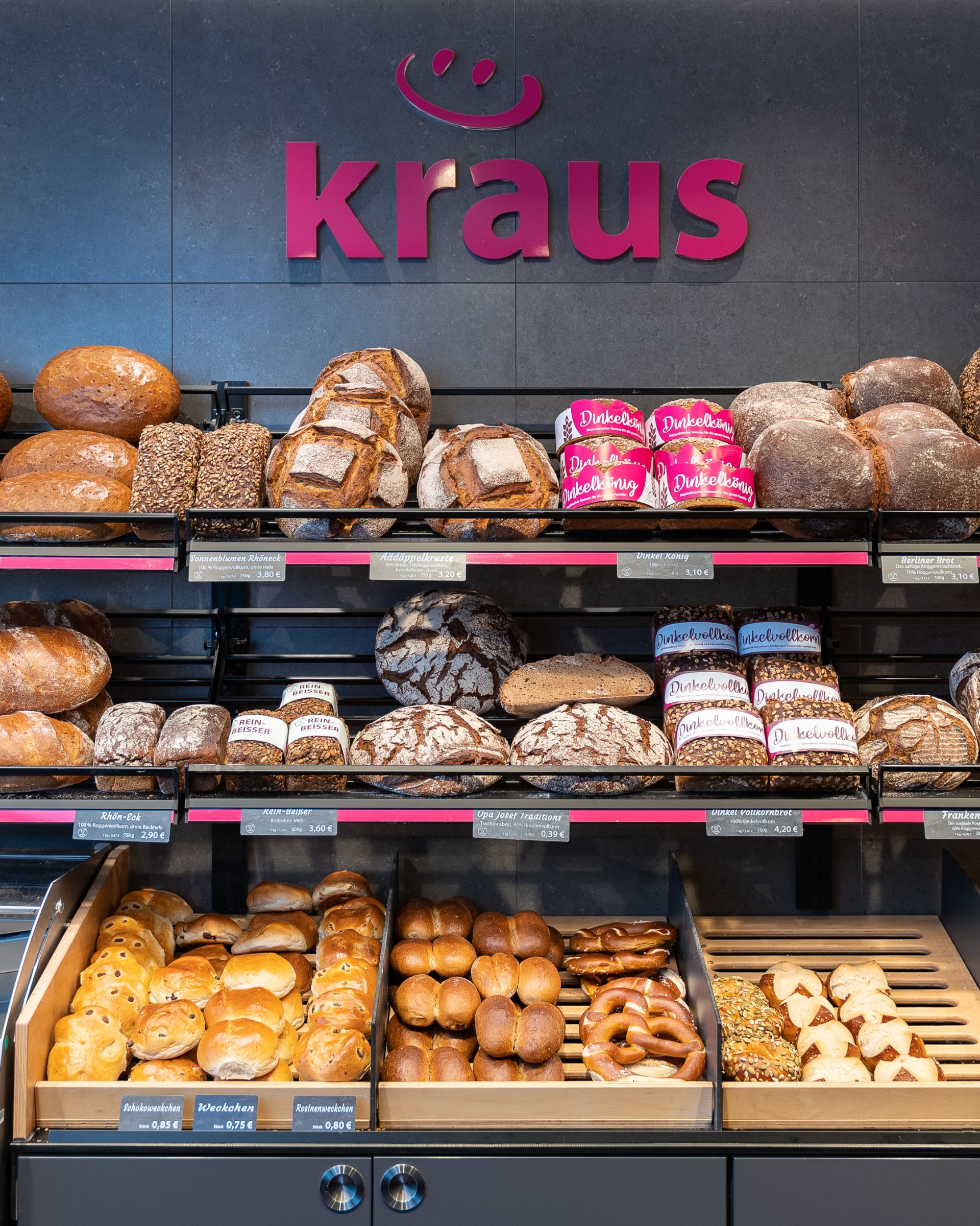 Jobs bei der Bäckerei Kraus in Köln