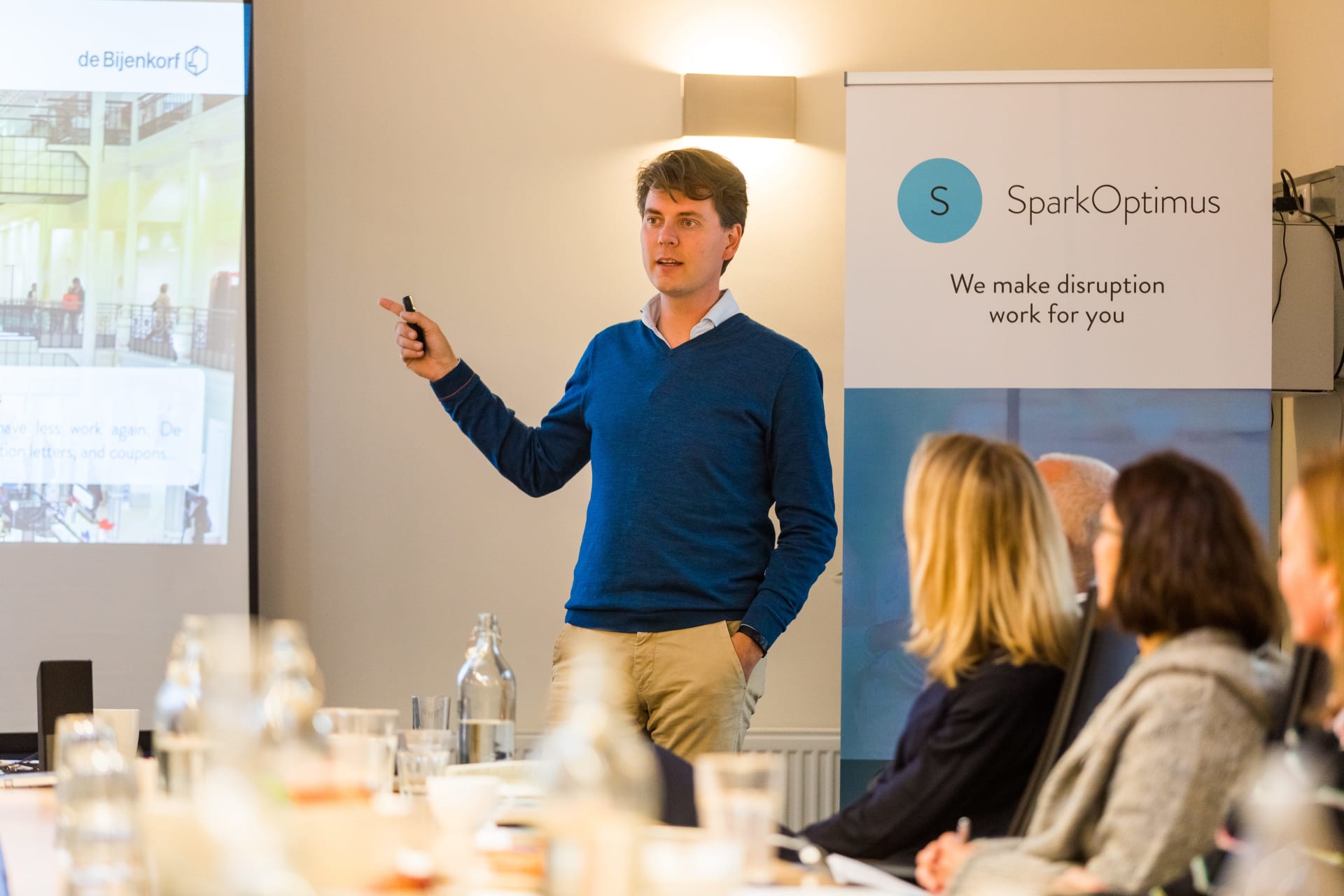 Careers at SparkOptimus