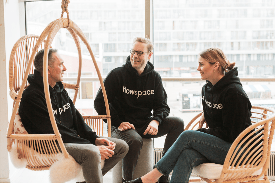 Careers at howspace