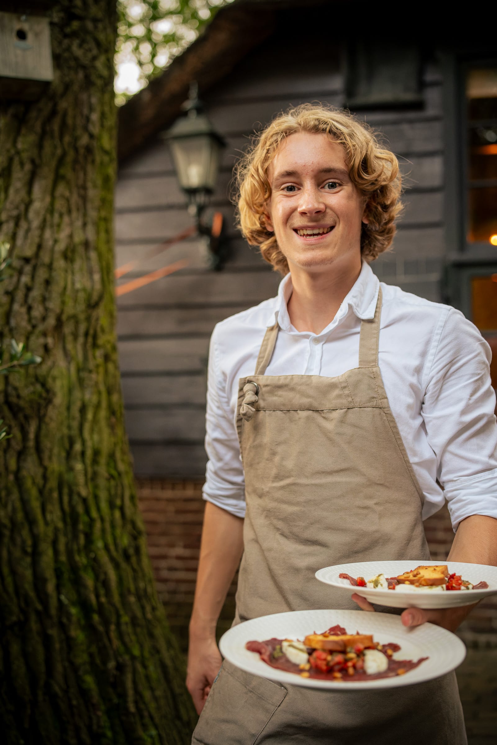 Werken bij Restaurant Rust wat - Blaricum