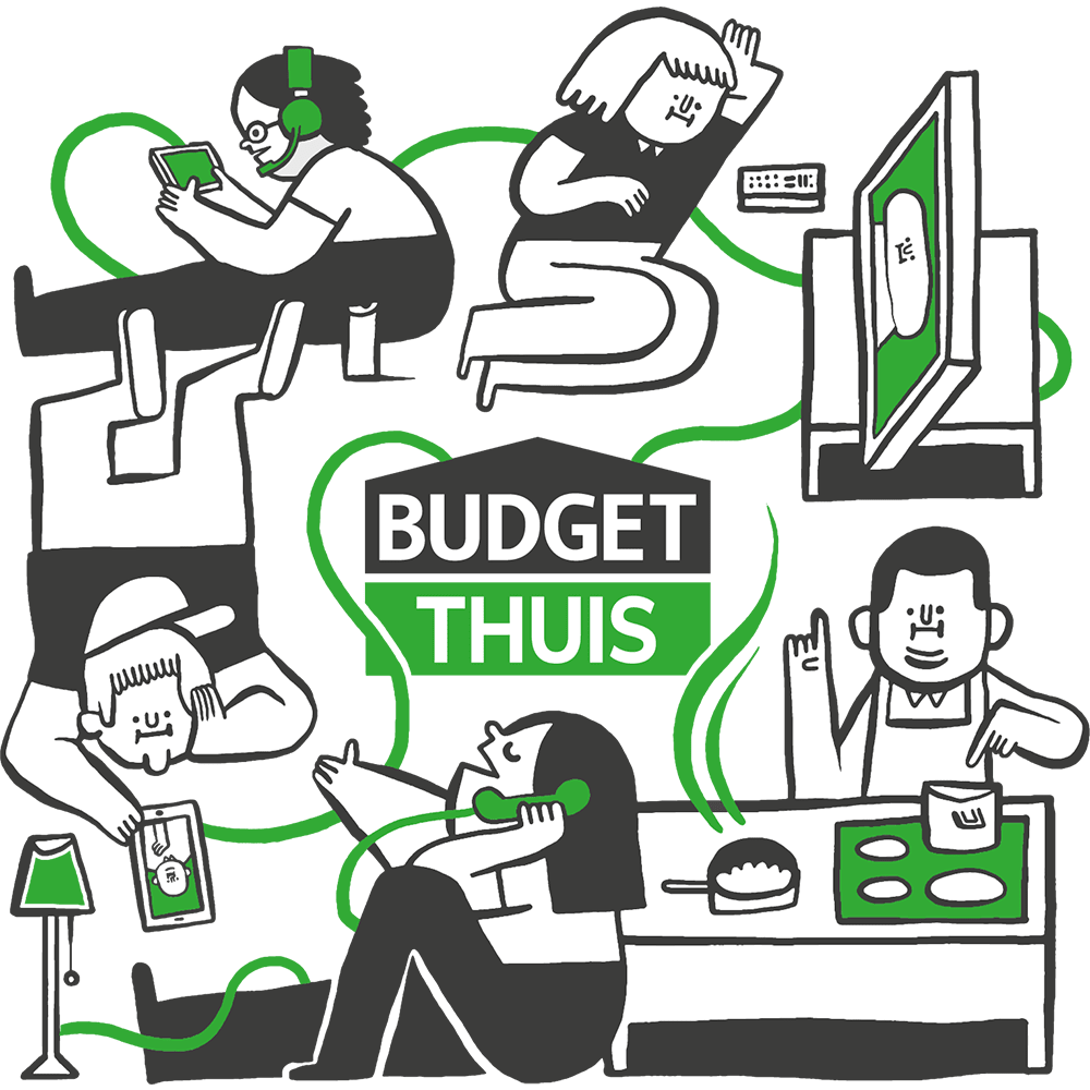 Werken bij Budget Thuis