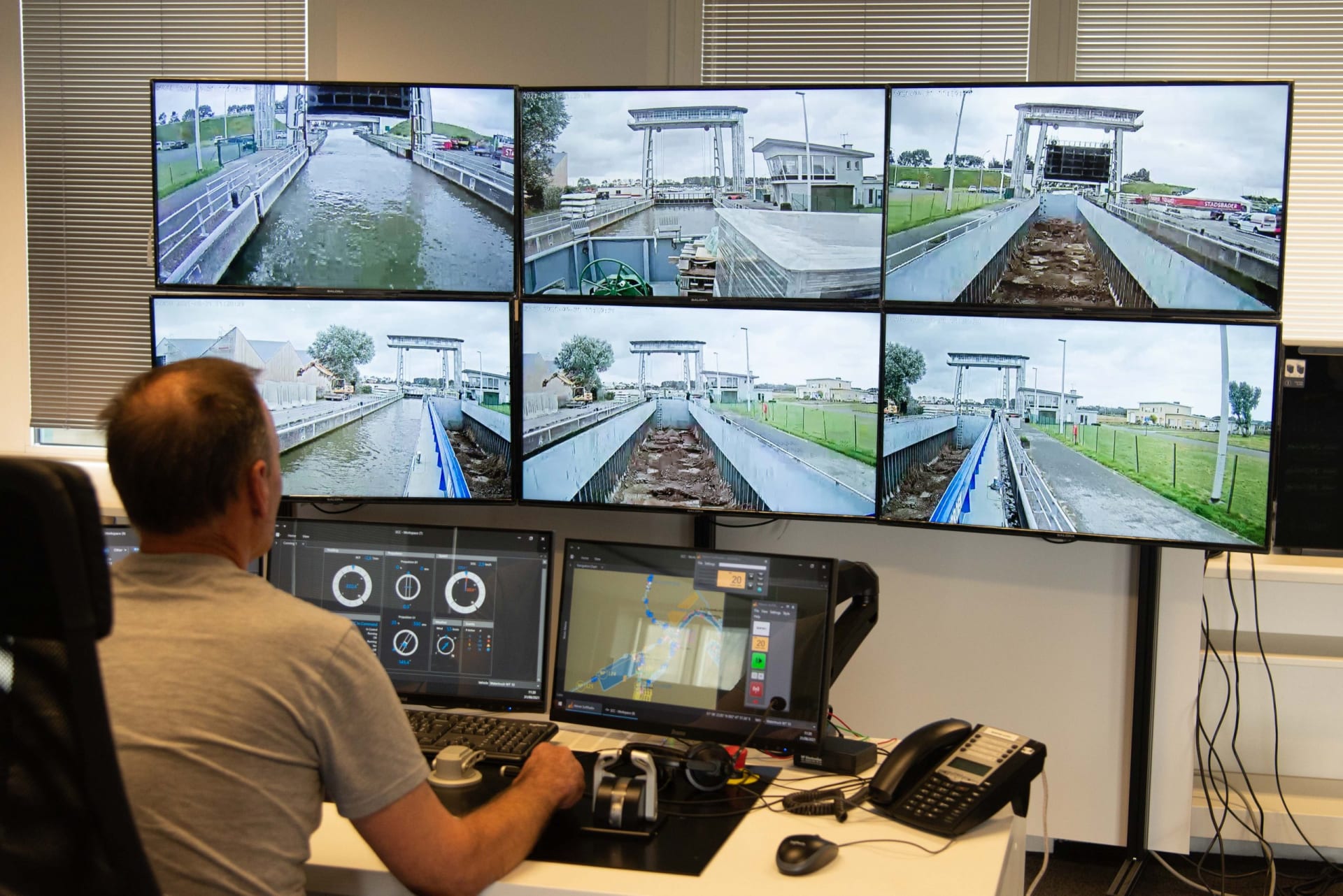 Seafar Remote Navigation