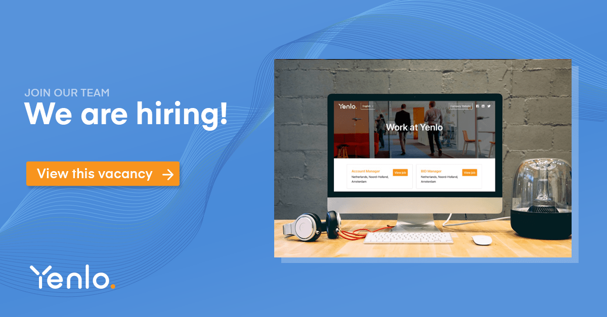 Homepage [yenlo.careers]