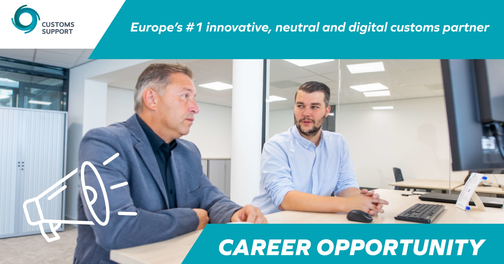 Customs Support Group - Customs Agent