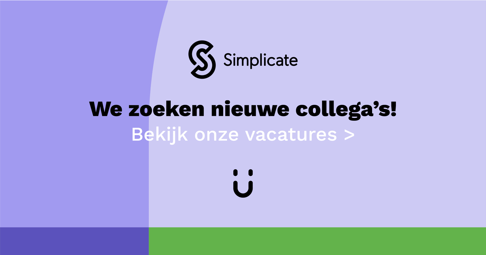 Kom Bij Ons Werken Simplicate