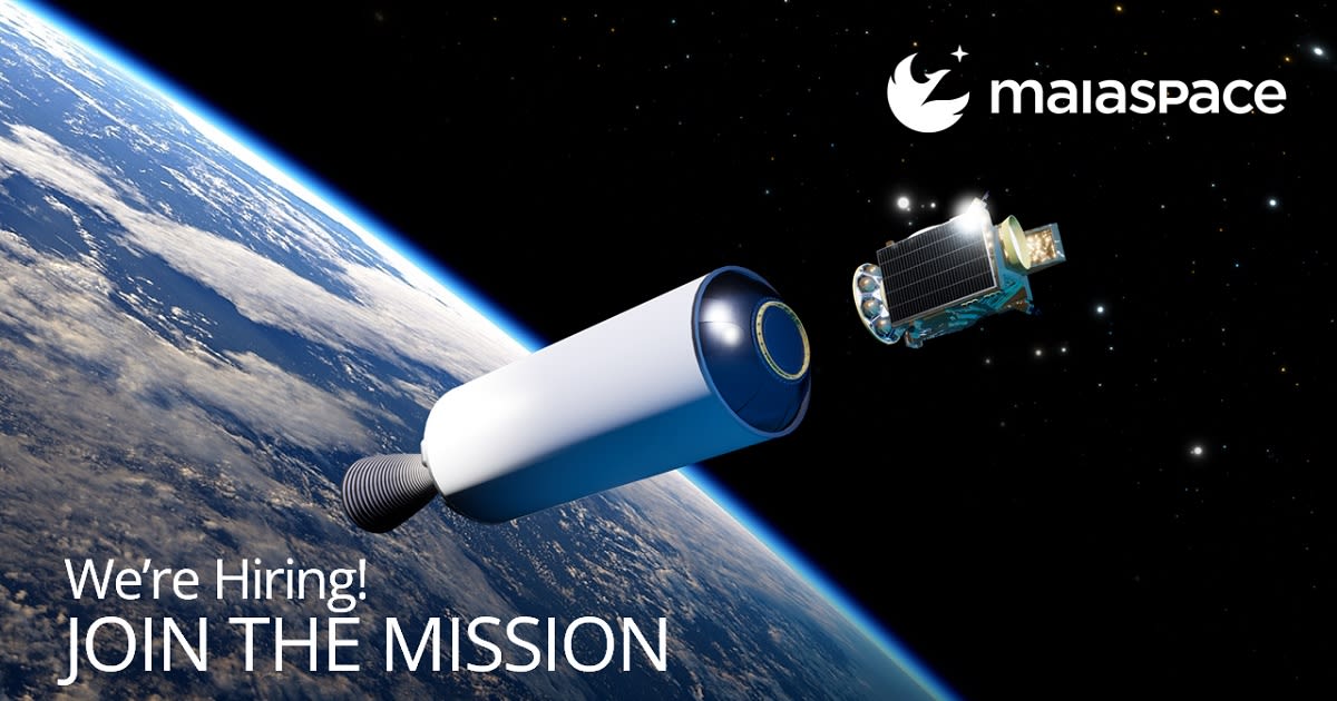 MaiaSpace Careers Home