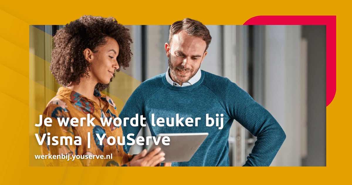 Over ons - Werken bij Visma | YouServe