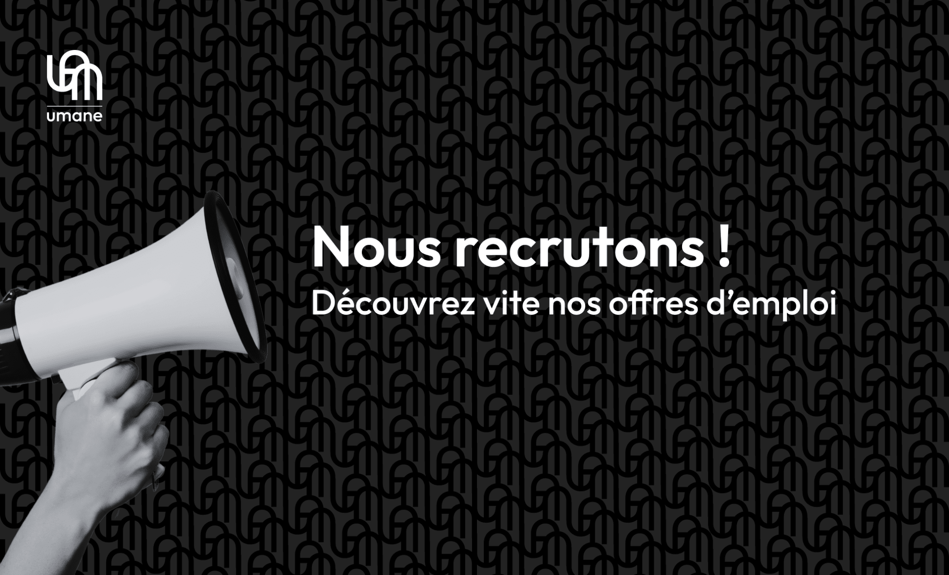 Nos offres d'emploi