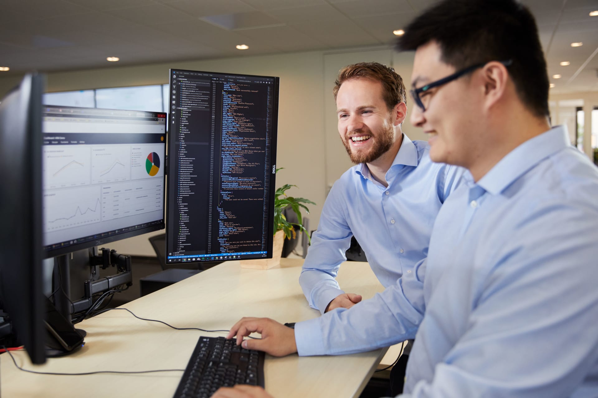 Rob is Lead Software Developer bij Salure