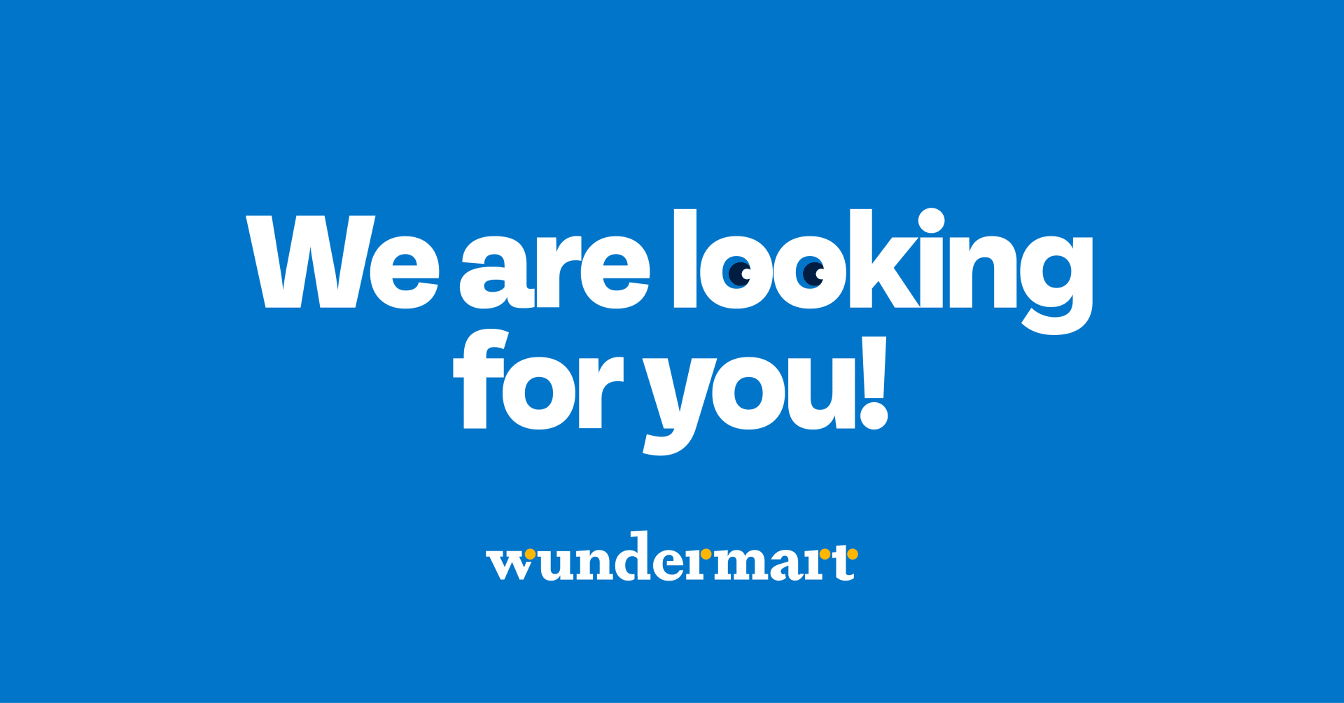 Wundermart Careers