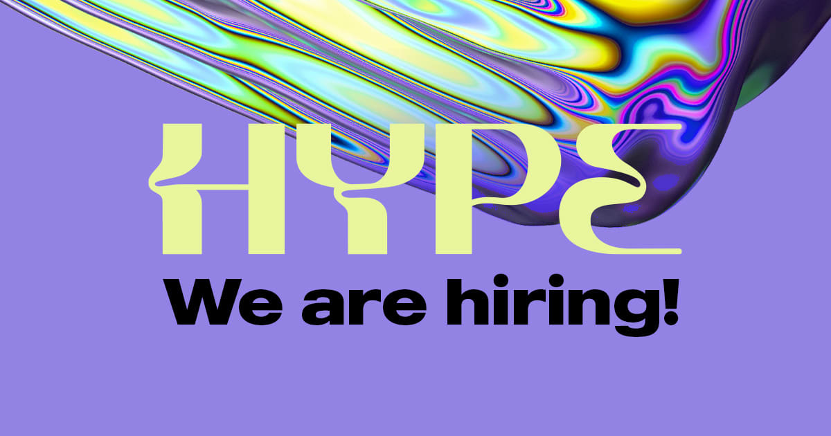 HYPE - Web3 Jobs