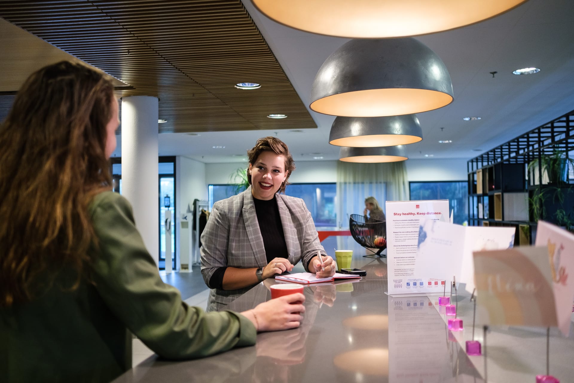 IG&H - Corporate Recruiter IT & Tech