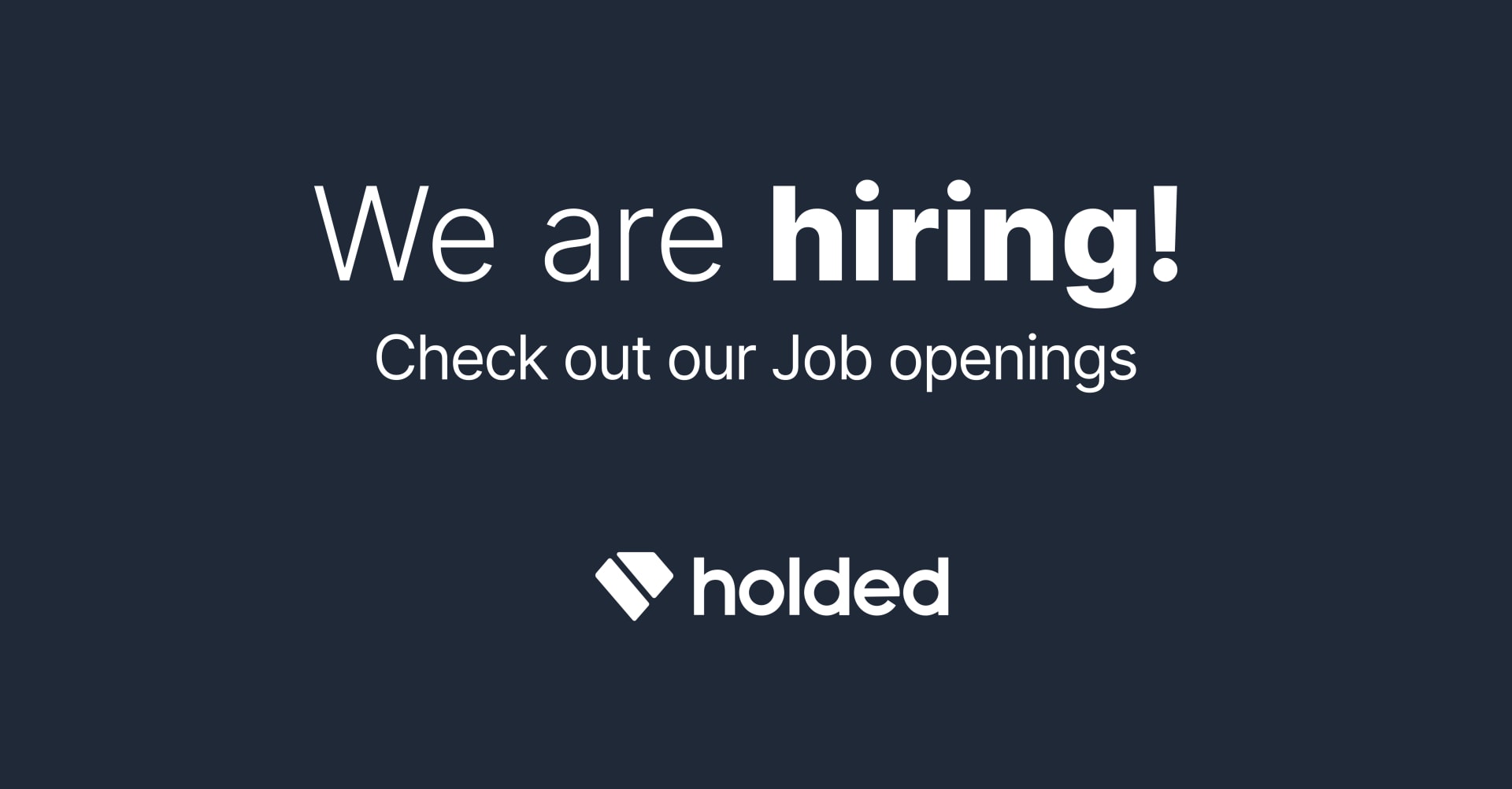 Holded - Product Owner (Partners)