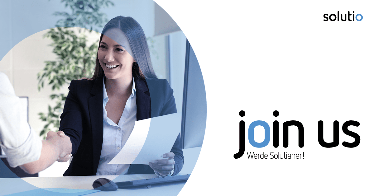 Aktuelle Jobs – solutio GmbH & Co. KG