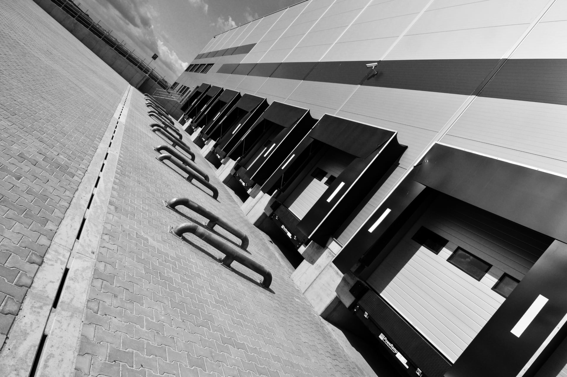 Working at Loading Systems