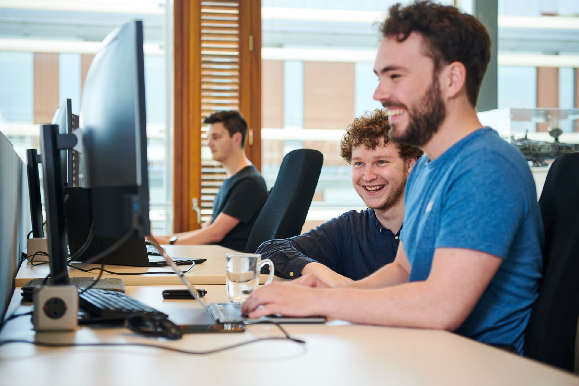 Werken bij Cloud Republic | onderdeel van de Caesar Groep