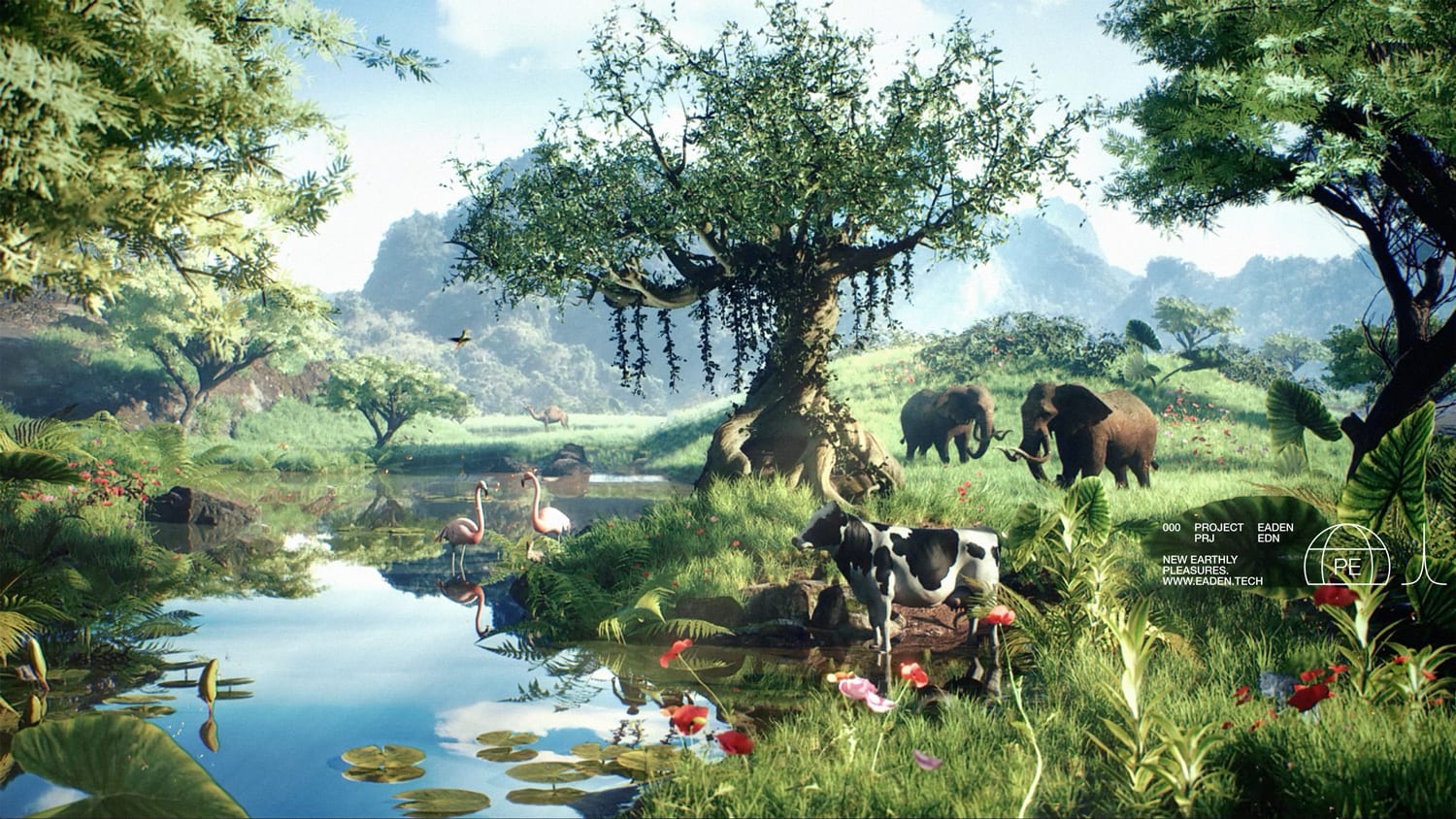 Open jobs at PROJECT EADEN