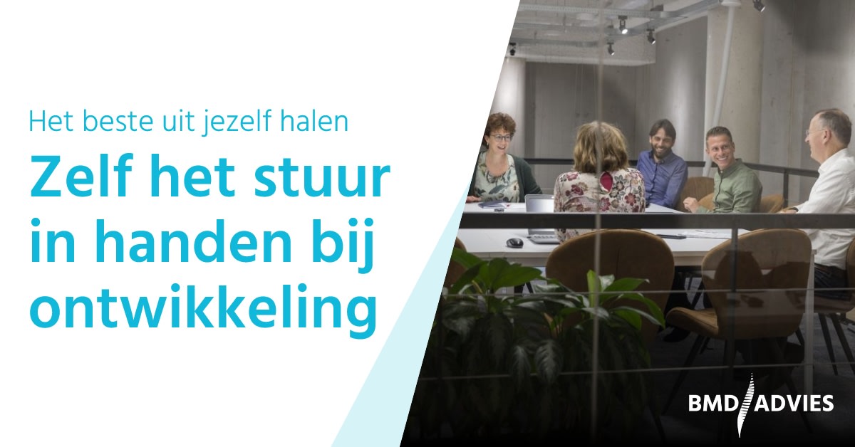 Werken bij BMD Advies | Over ontwikkelen en leren