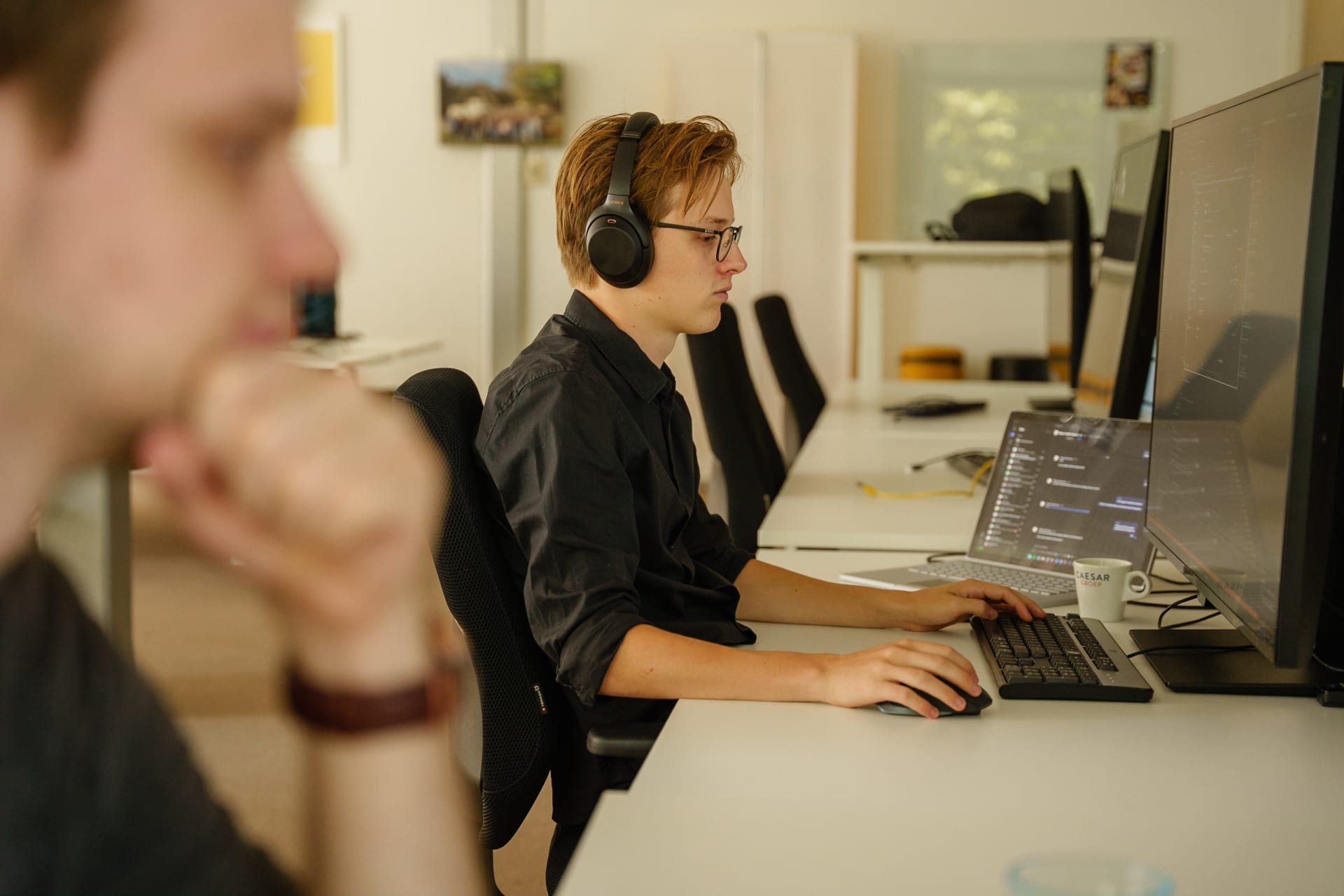 Vacature Alert Pop-up