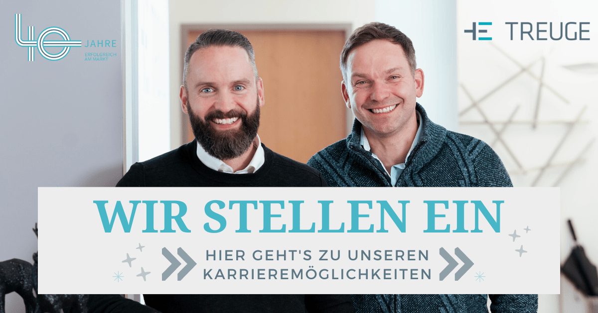 Karriere bei Treuge Treuhandgesellschaft mbh & Steuerberatungsgesellschaft mbH in Darmstadt