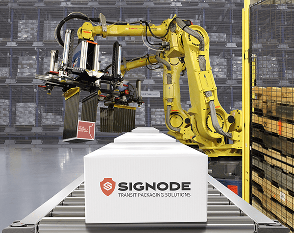 Signode - Stagiaire Ingénieur Amélioration des systèmes industriels (H/F)