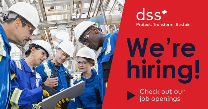 Careers | dss⁺ Consulting