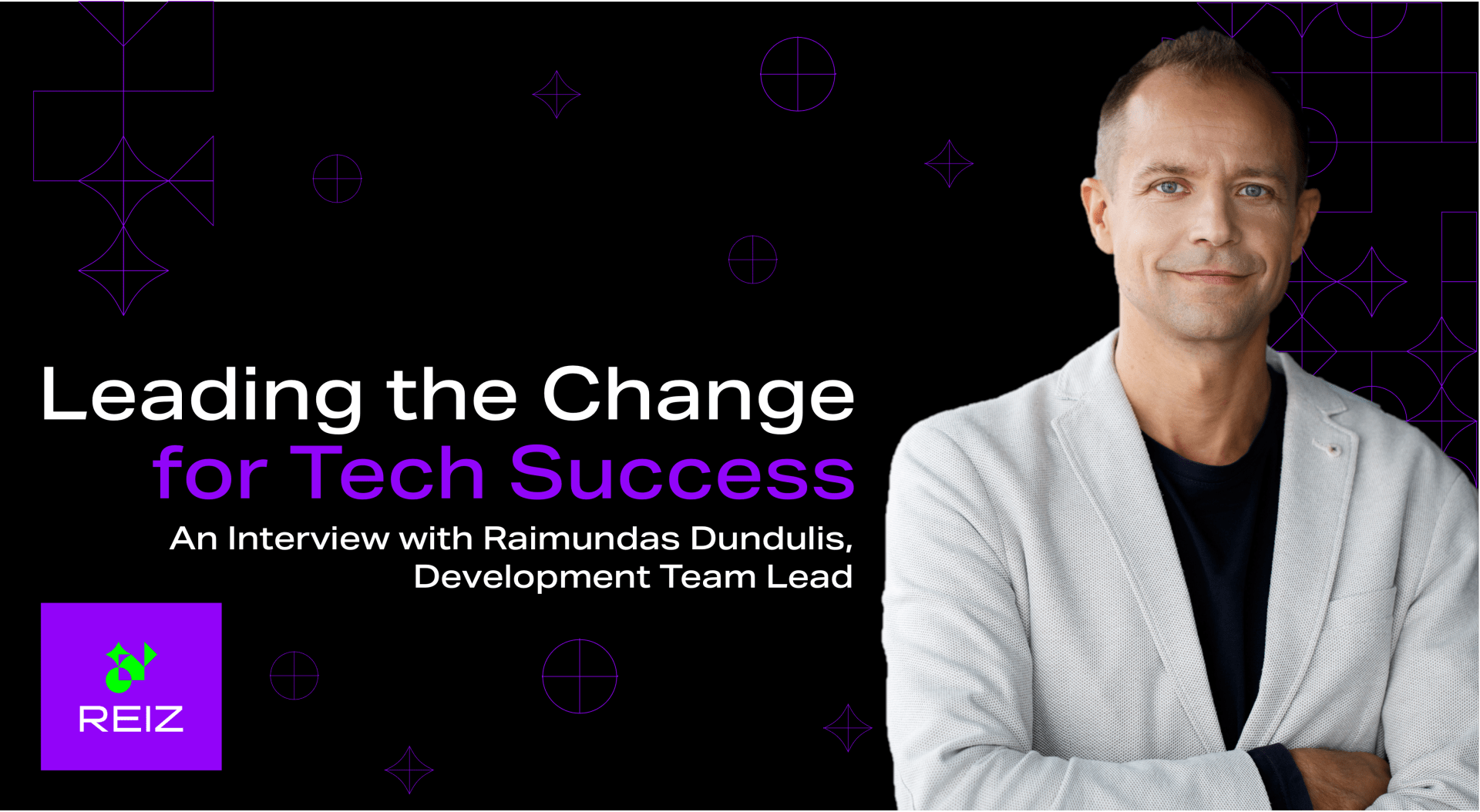 Leading the Change for Tech Success