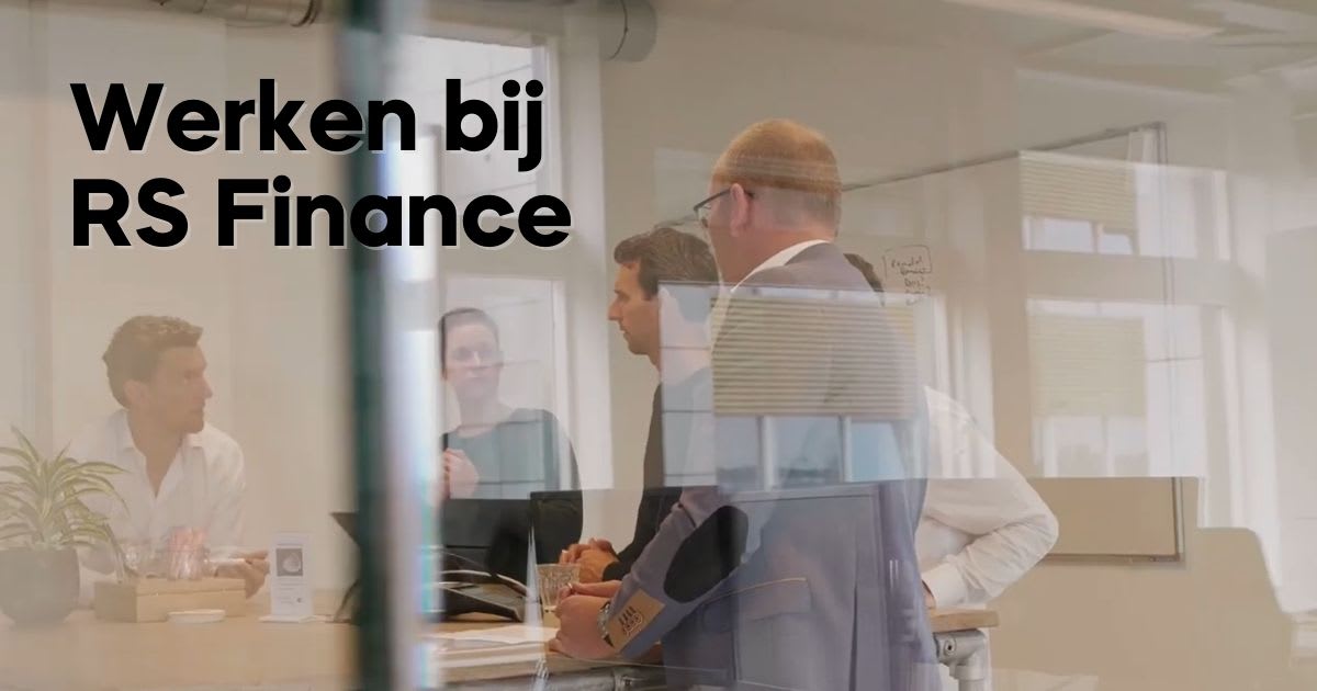 Vacatures - RS Finance