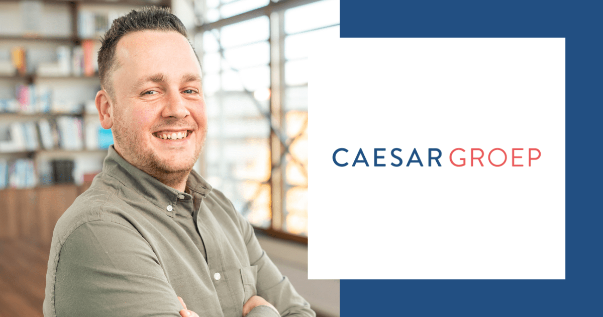 Werken bij Caesar Groep | Over Melvin Weerwag