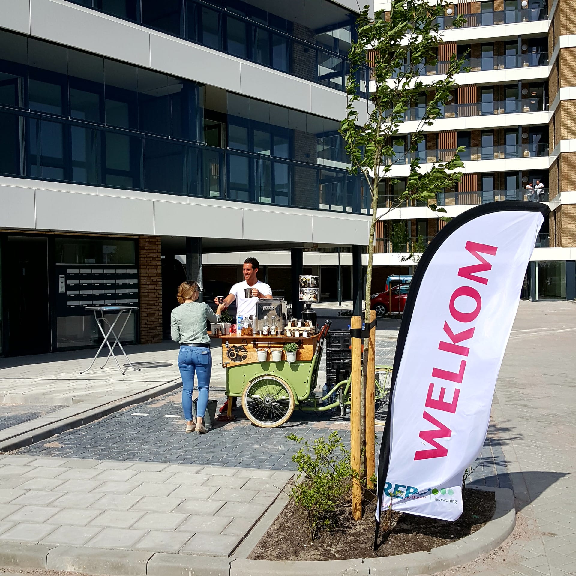 REBO Vastgoed Groep - Open sollicitatie