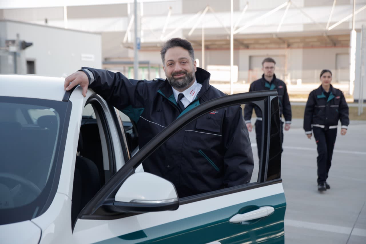 Sicherheit Nord - Sicherheitsmitarbeiter (m/w/d) öffentliche ...