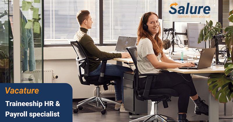Traineeship HR & Payroll specialist (Salarisadministrateur)