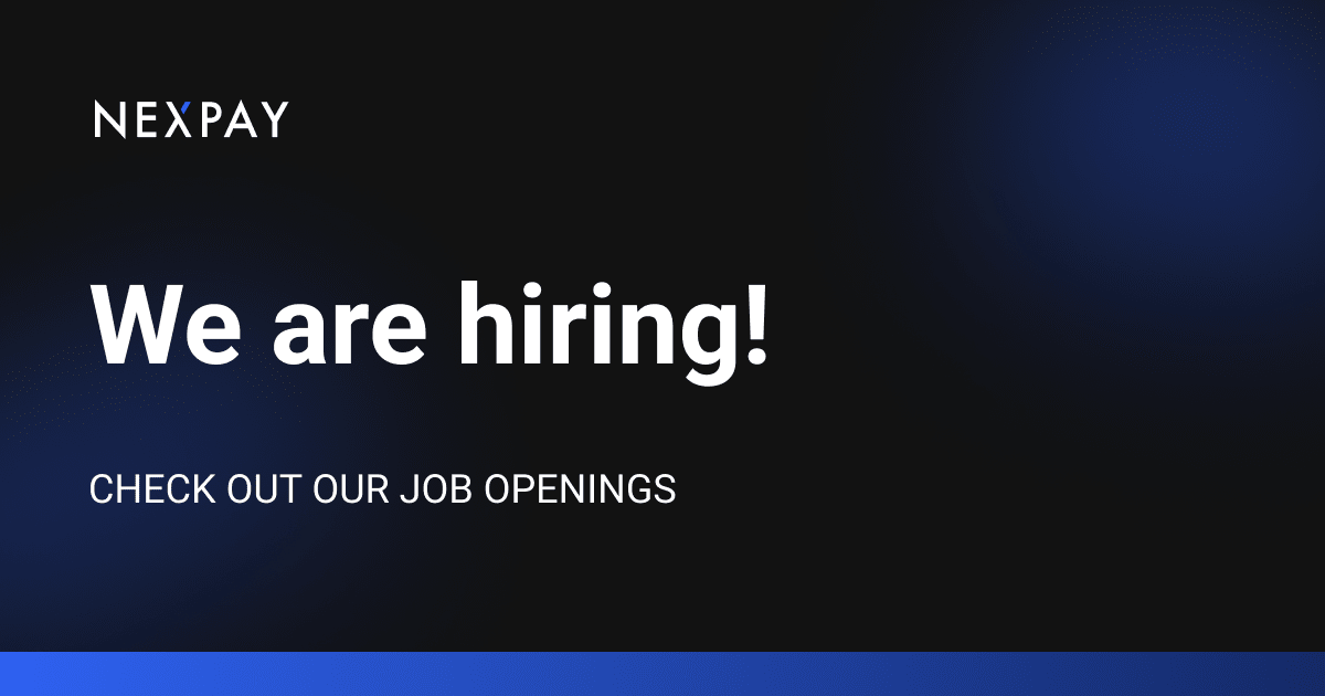 Nexpay Careers