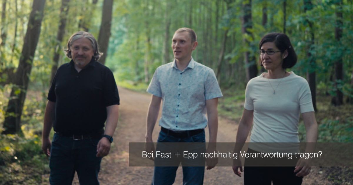 Homepage [jobs.fastepp.de]