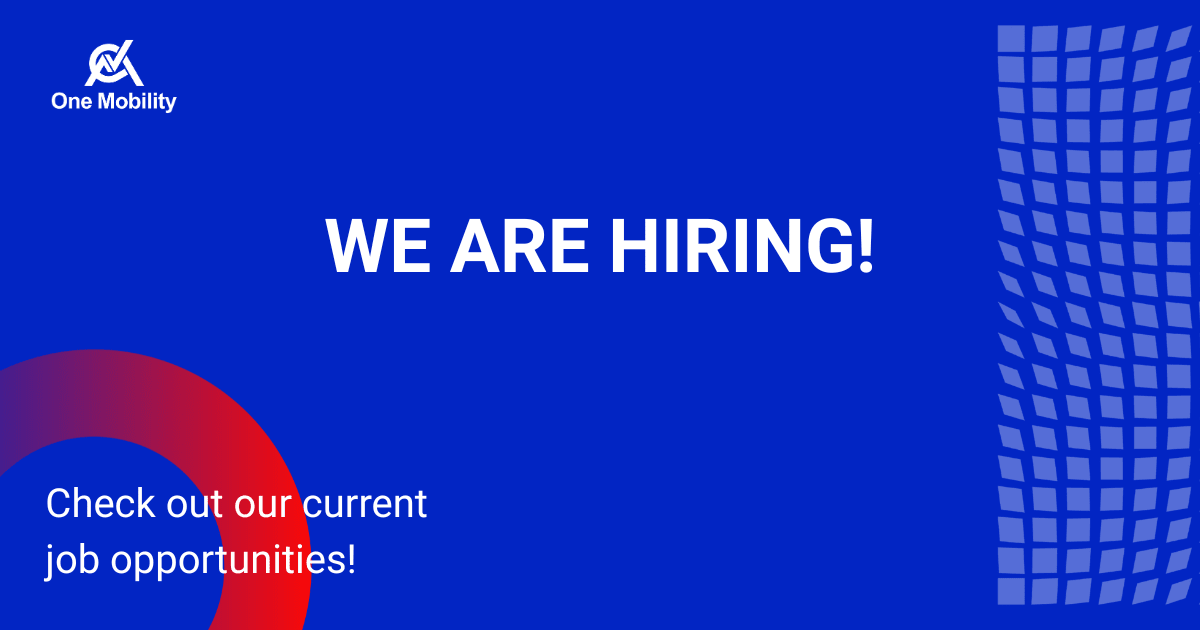 Careers at One Mobility Group – Jobs in Automotive Sensor, Connectivity & Electrification Solutions