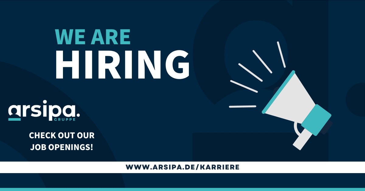 Arsipa GmbH - Fachkraft für Arbeitssicherheit (w/m/d)