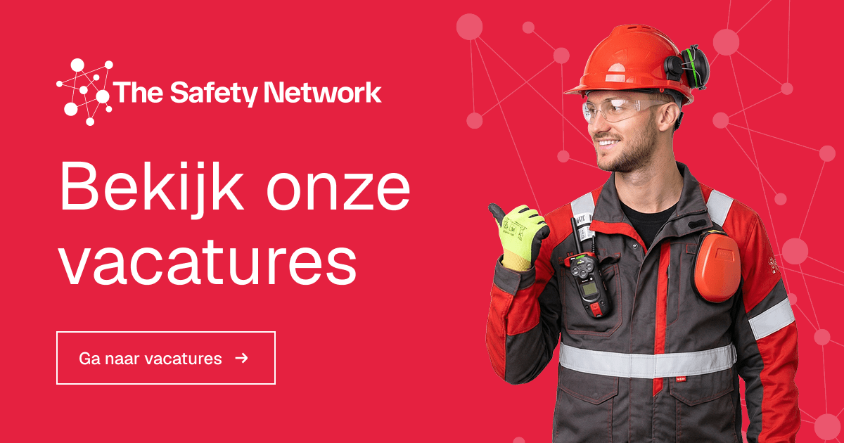 The Safety Network - Senior adviseur brandveiligheid - Teamlead Fire Safety