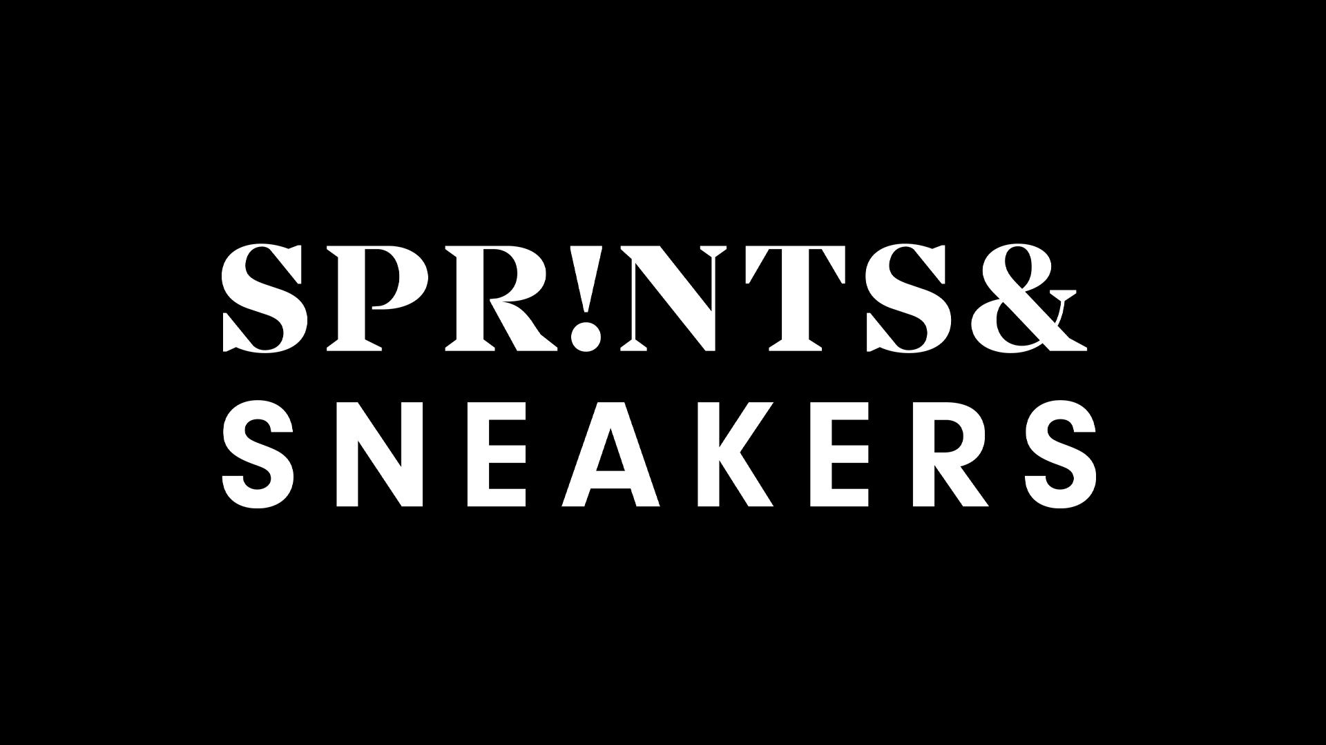 Sprints & Sneakers - Growth Marketing Stage (Data & Outbound)