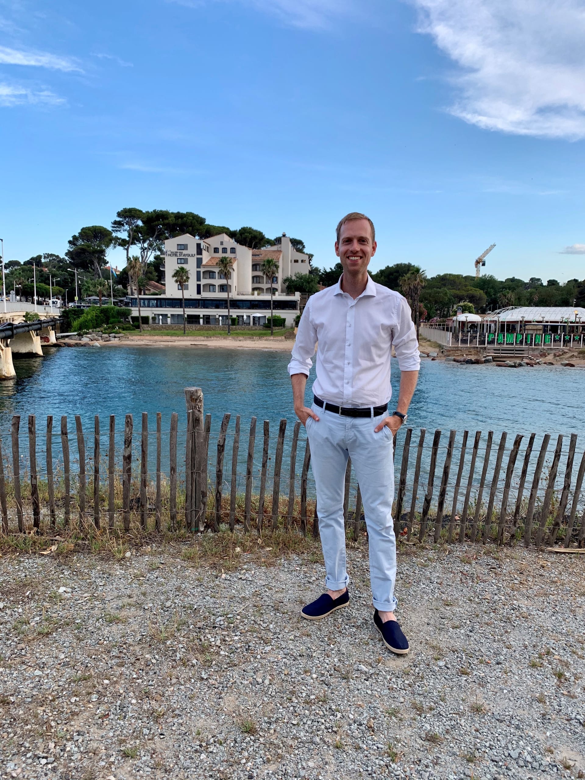 Dennis - Werken bij Intus