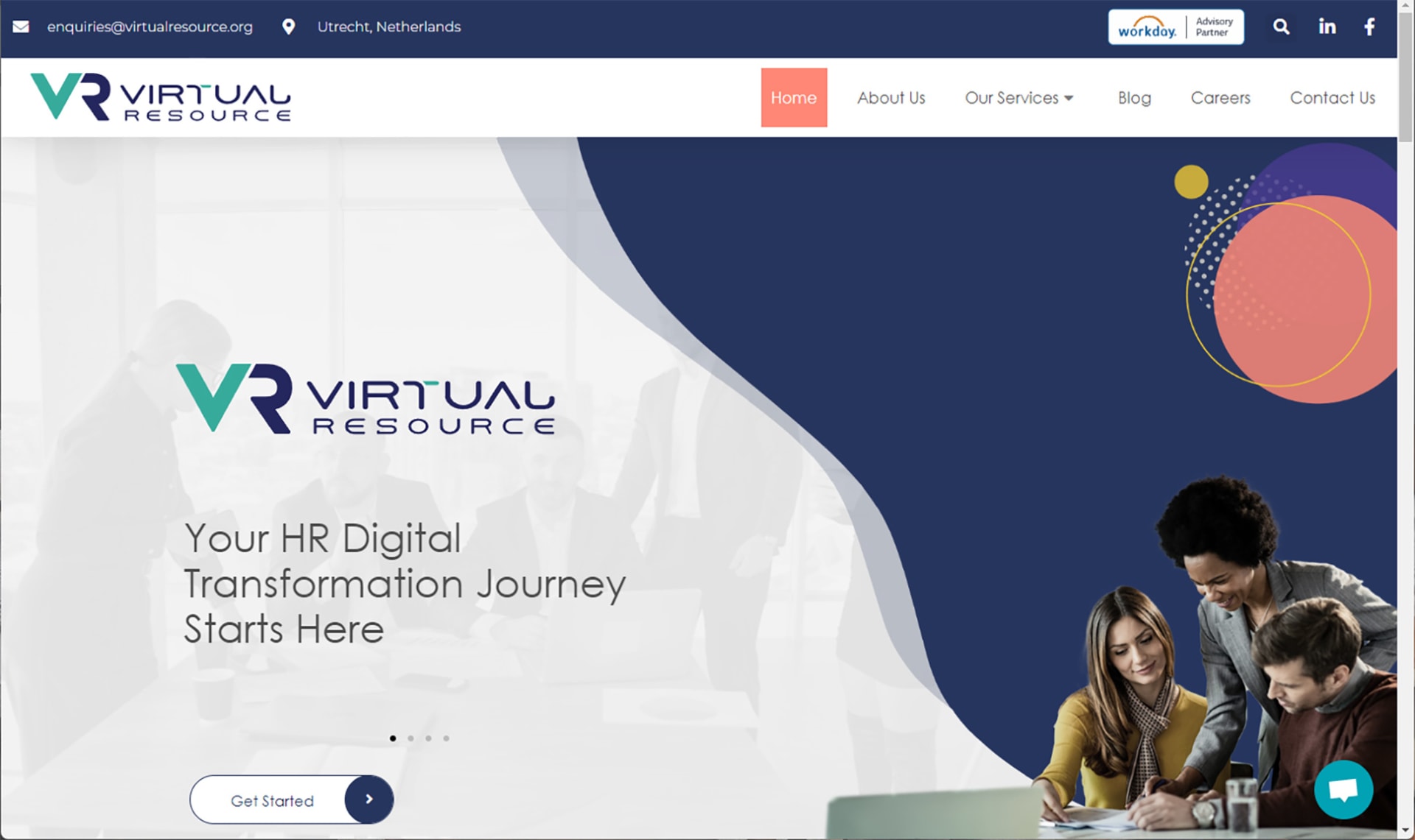 Careers at VirtualResource