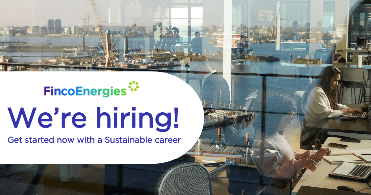 Join FincoEnergies team