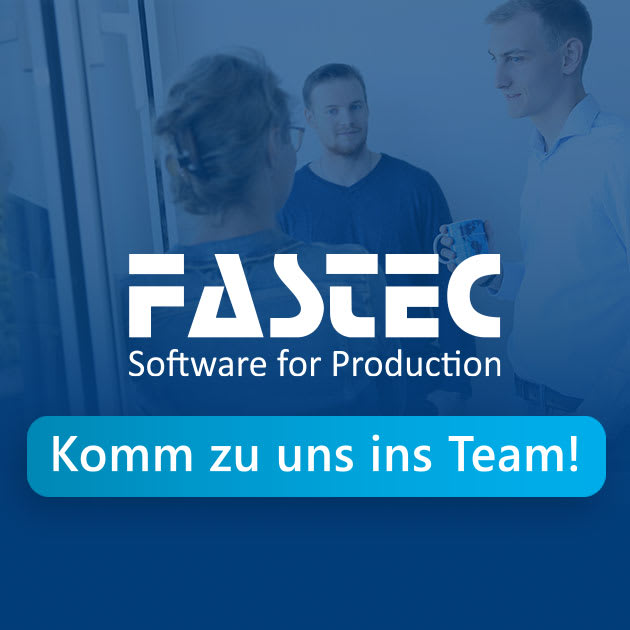 Karriere bei FASTEC